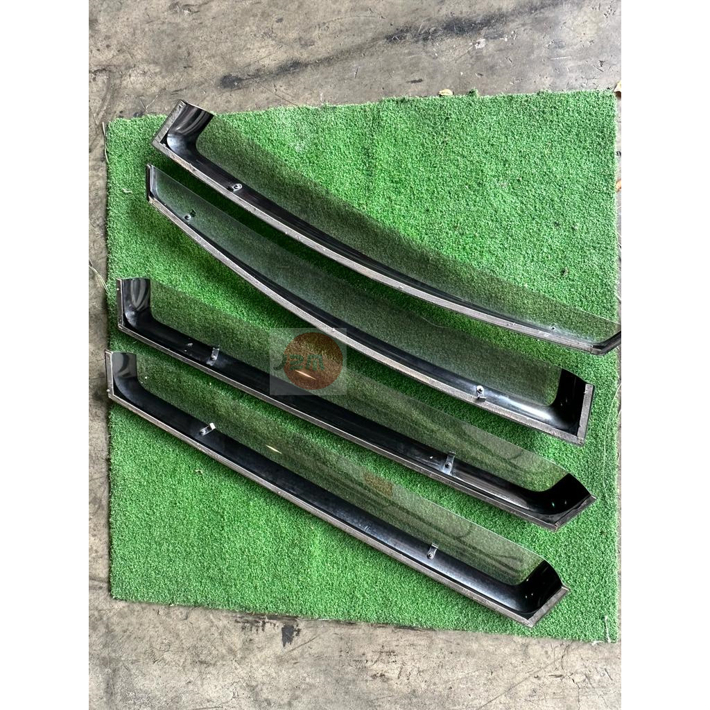 Toyota Estima ACR30 Used JDM Parts Big Door Visor | Shopee Malaysia