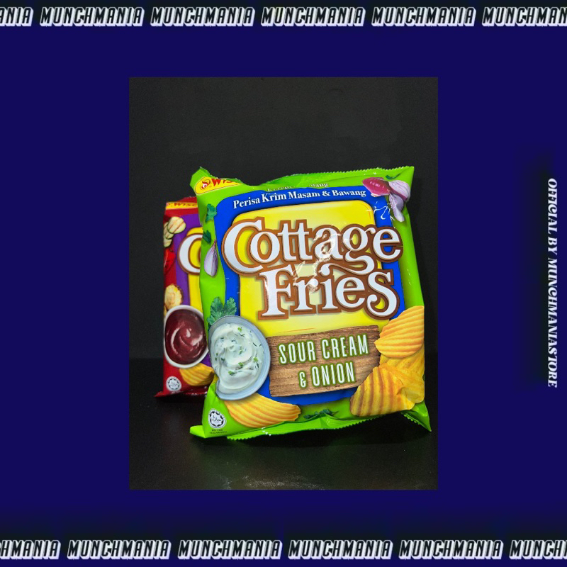 Cottage Fries Potato Chips | Shopee Malaysia