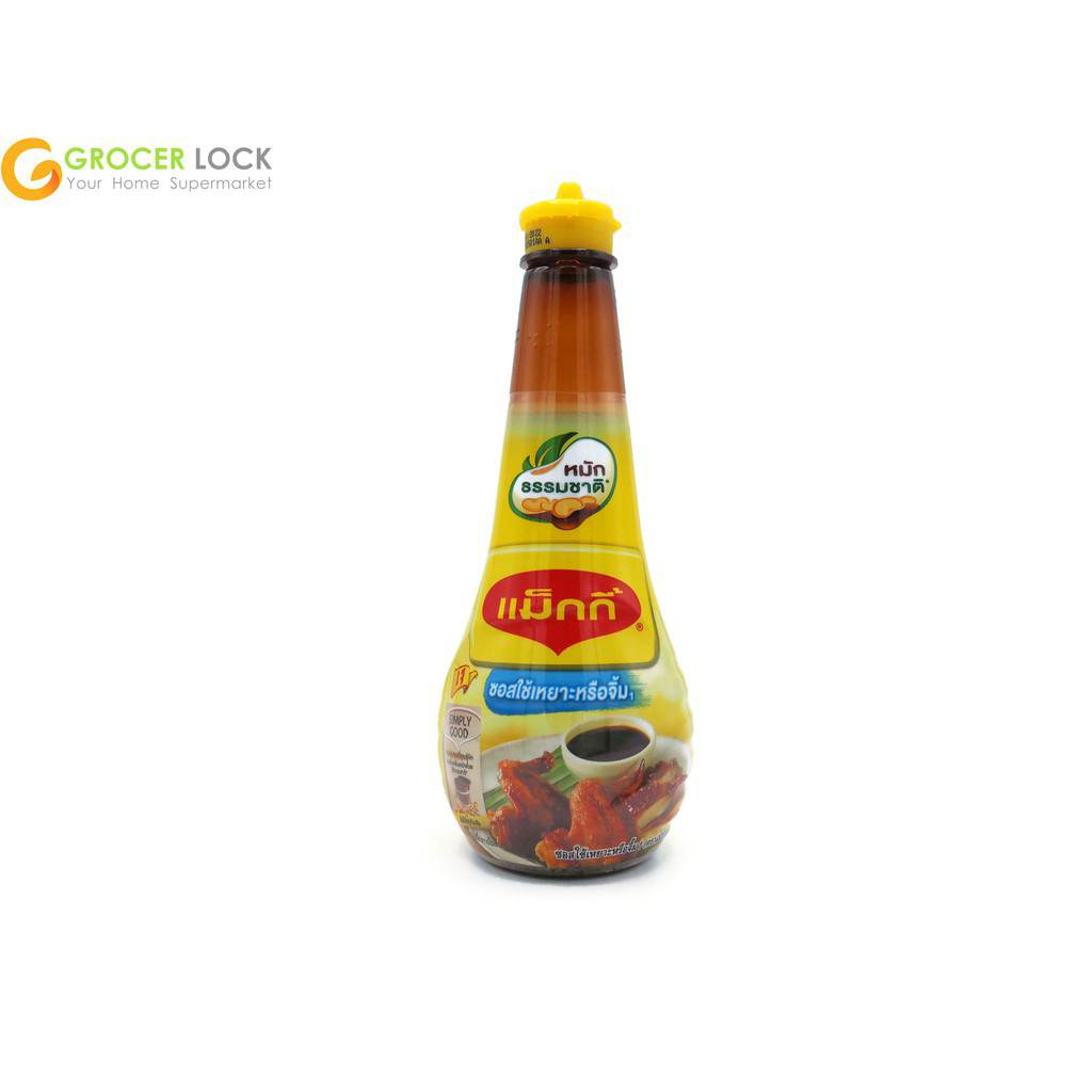 Kicap Maggi Thai (Maggi Seasoning Sauce) 100-200 ml | Shopee Malaysia
