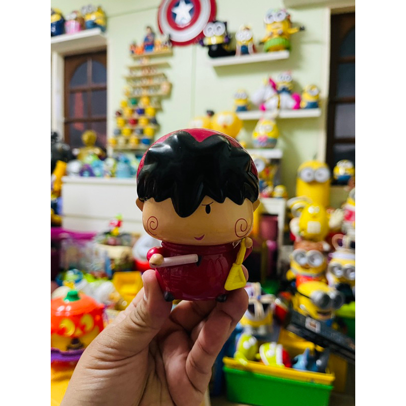 MIRMO ZIBANG RED MCD Mirumo de Pon! - Mirumo - Happy MEAL McDonald's ...