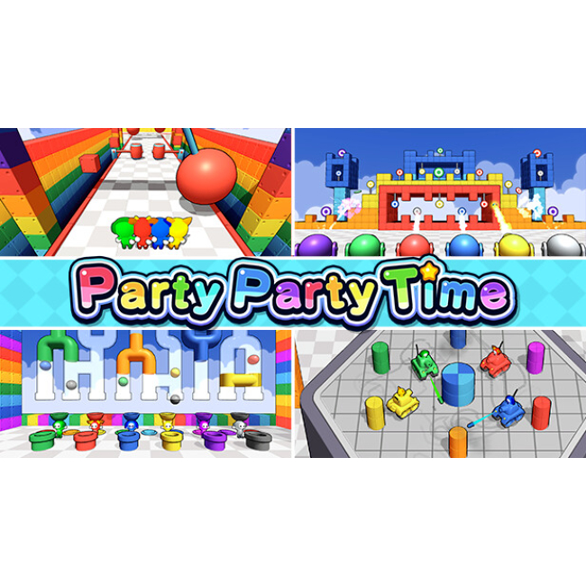 [PC Game] Party Party Time [GMAIL Download] | Shopee Malaysia