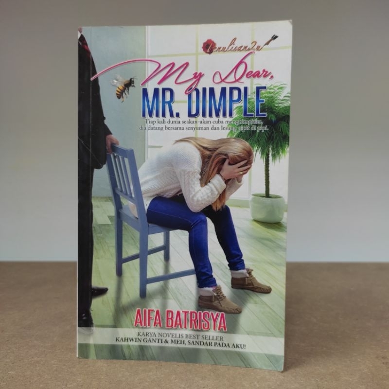 My Dear, Mr. Dimple - Aifa Batrisya | Shopee Malaysia