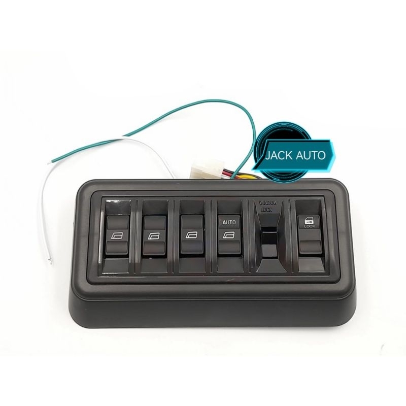 POWER WINDOW SWITCH MAIN MITSUBISHI PAJERO LO47 LO49 | Shopee Malaysia