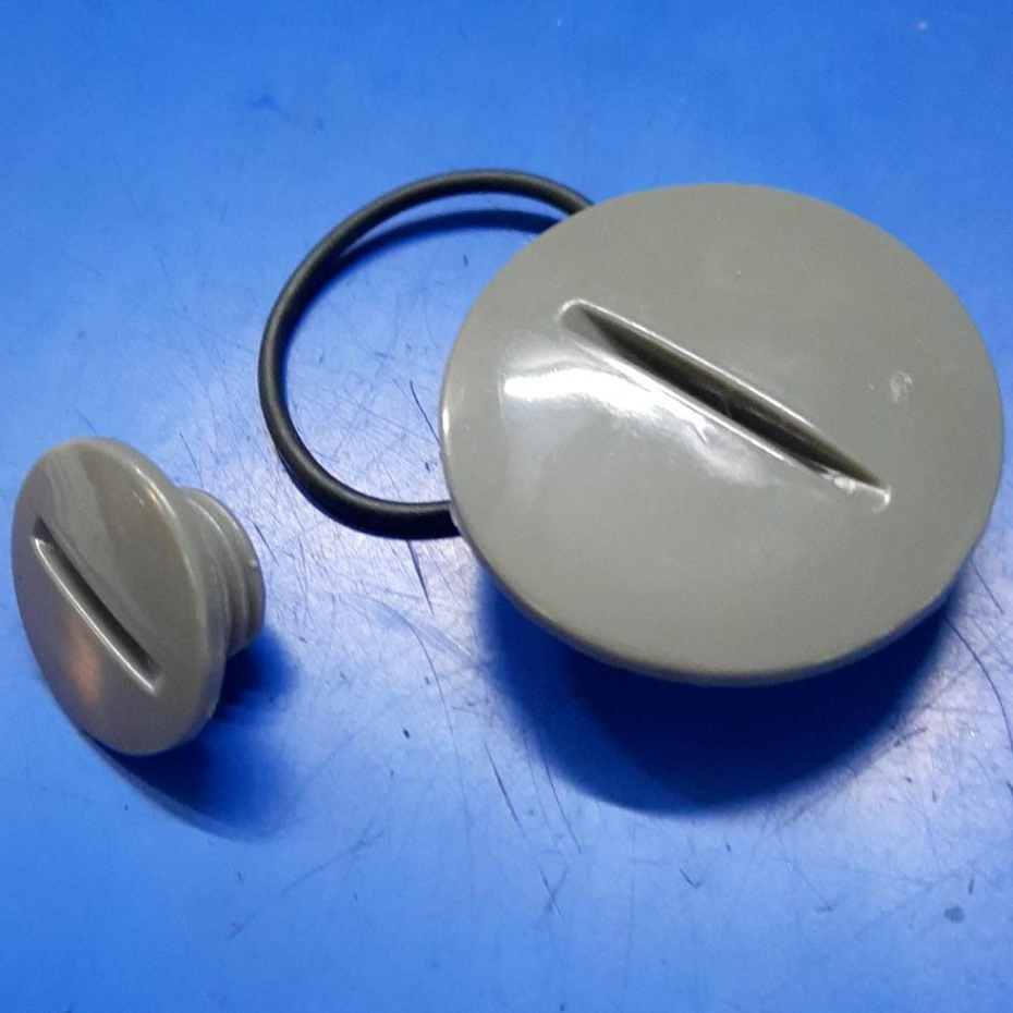 Demak EVOZ 125R - Magnet Cover Cap Set | Shopee Malaysia