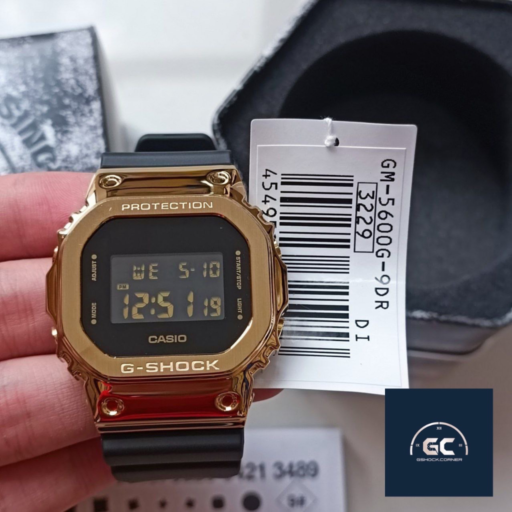 G-SHOCK ORIGINAL GM-5600G-9/GM-5600G-9DR/GM-5600G/GM5600G | Shopee Malaysia