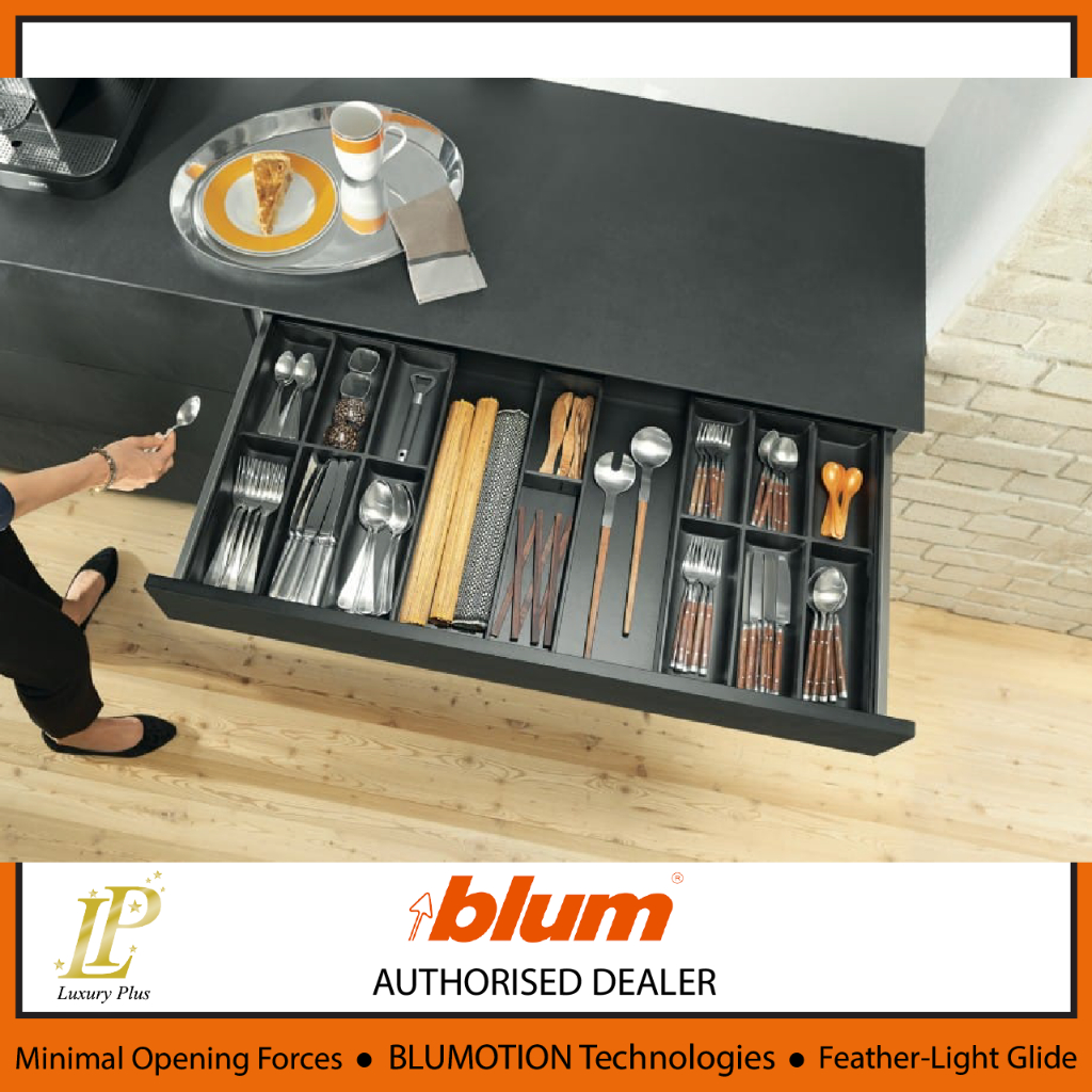 BLUM AMBIA-LINE Drawer Frames (Legrabox) | Shopee Malaysia