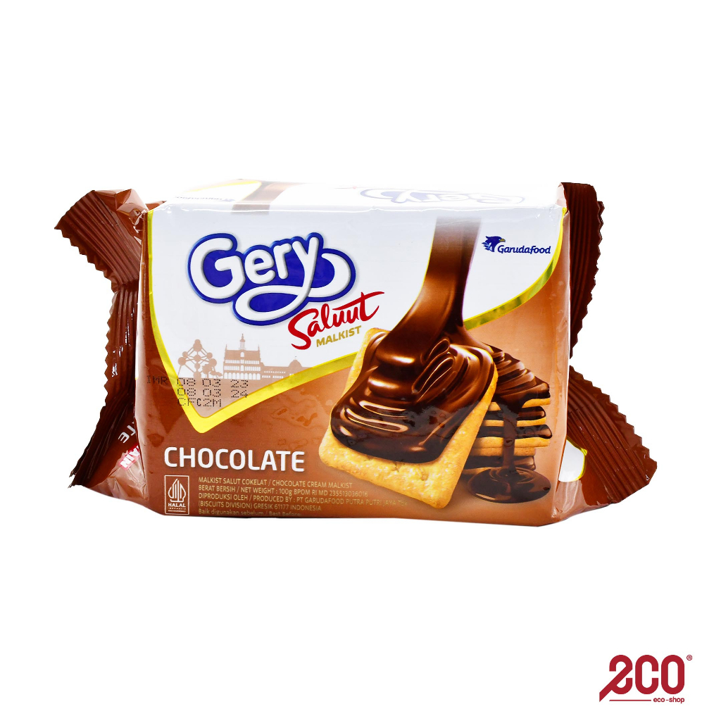 Gery Saluut Chocolate Cracker 100g - AB-L008-T02-13 - AB-L008-T02-10 ...