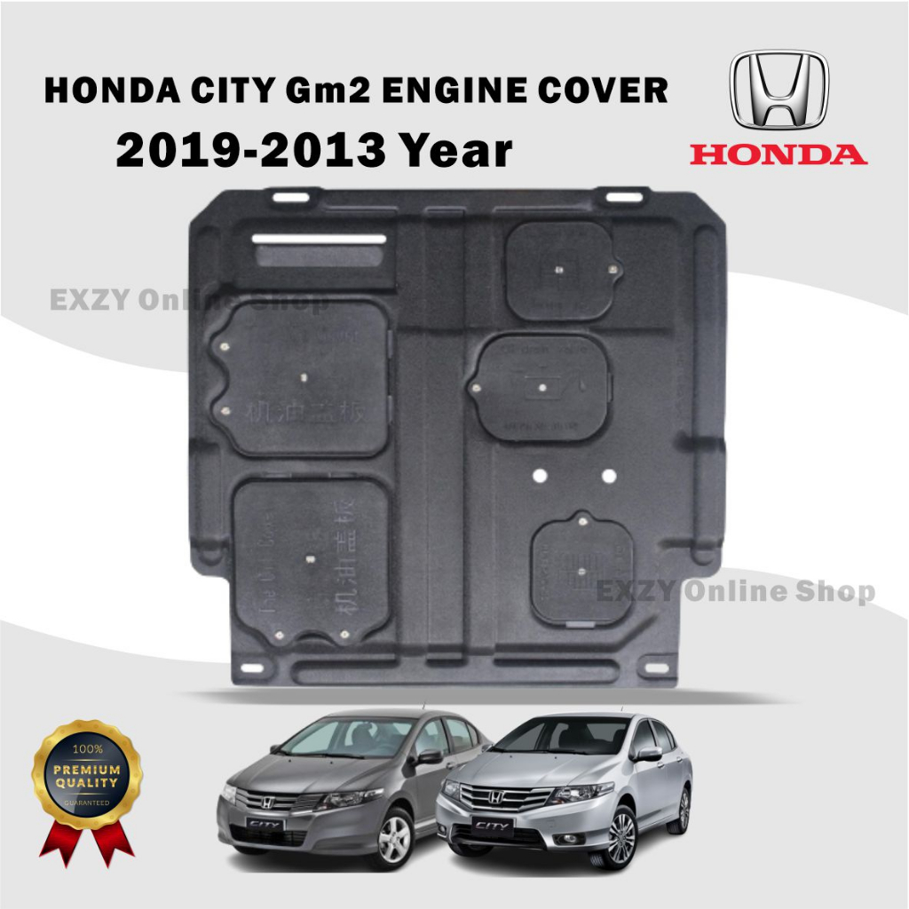 HONDA CITY GM2 2009-2013 Engine Cover | Shopee Malaysia