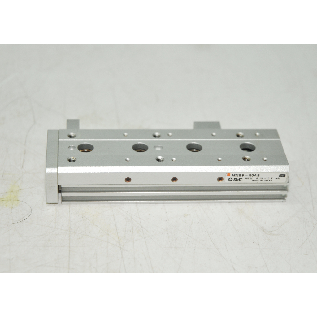 SMC MXS6-50AS Slide Cylinder Pnuematic Dual Rod Cylinder Slide | Shopee ...
