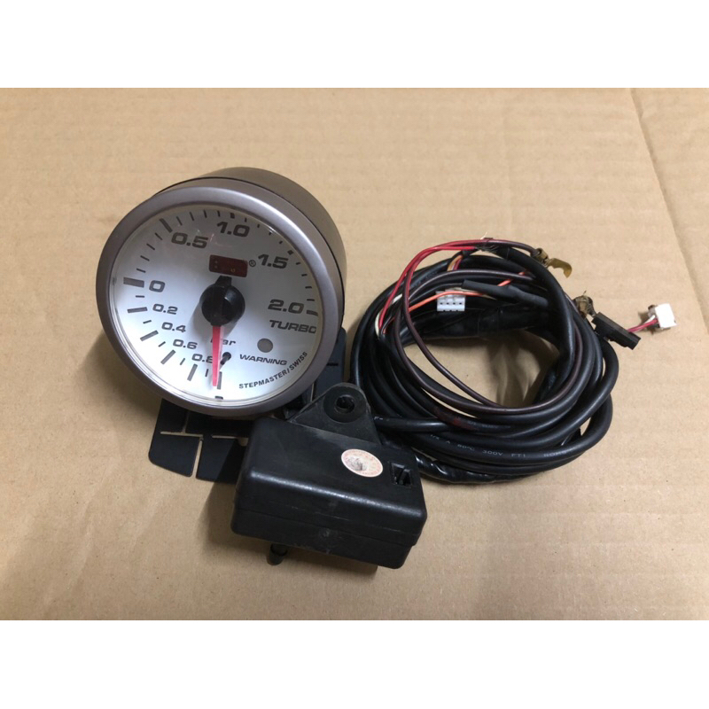 🔥🔥🔥 boost meter auto gauge SM Series 60mm - Boost Gauge With Sensor ...