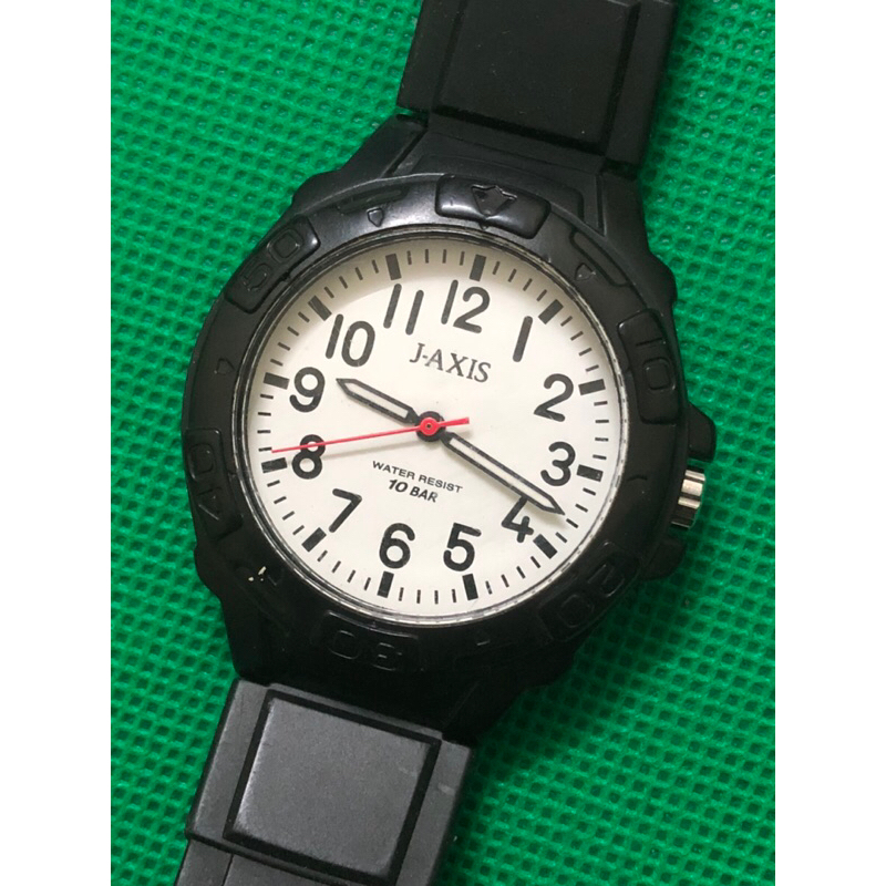 Watch J-Axis AG1329 #73 USED | Shopee Malaysia