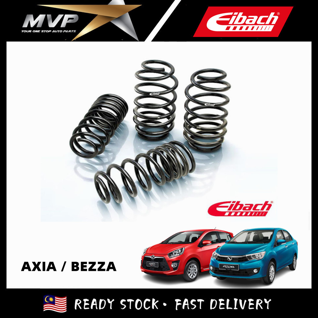 Original Eibach Sport Spring Perodua Myvi , Alza , Bezza , Axia , Viva ...