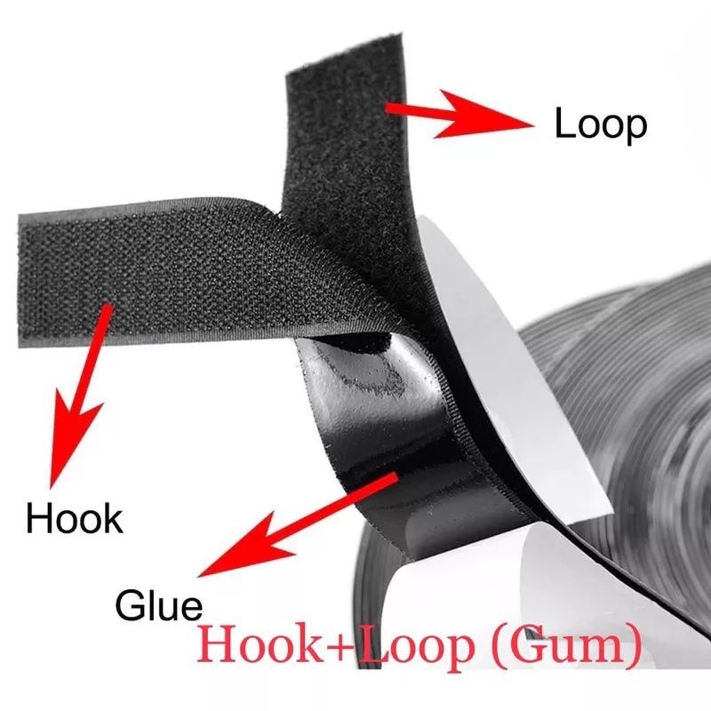 Velcro parts store