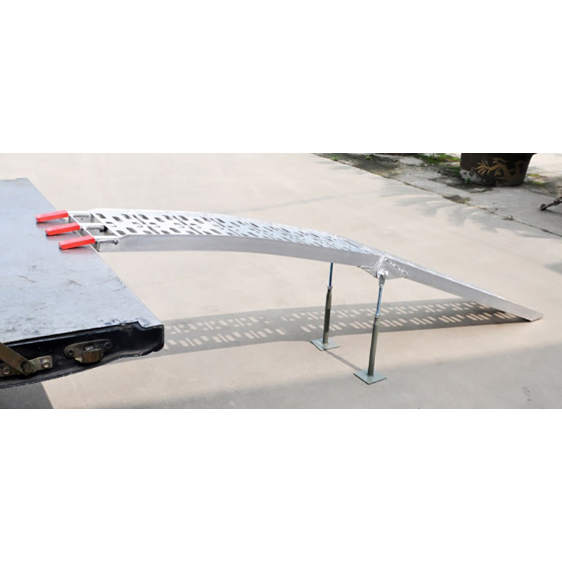 [READY STOCK] Ladder Bike Motorcycle Tangga Motor Folding Ladder Ramp ...