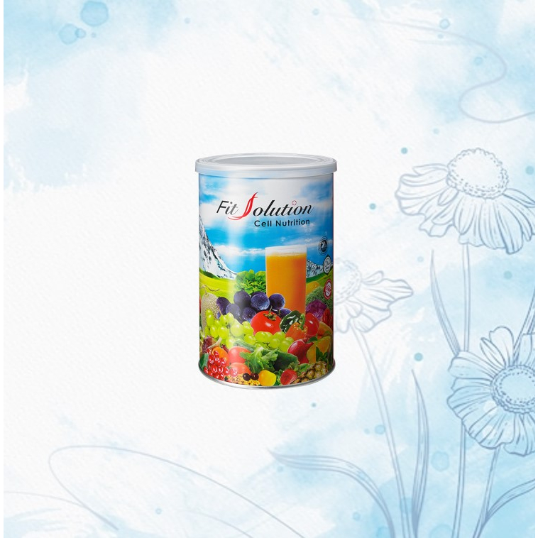 Total Swiss Fit Solution Cell Nutrition (600G) | Shopee Malaysia