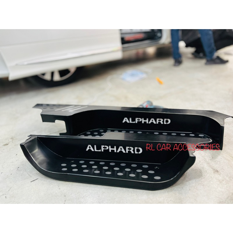 Toyota alphard Vellfire agh30 2015 2016 2017 2018 2019 2020 foot door ...