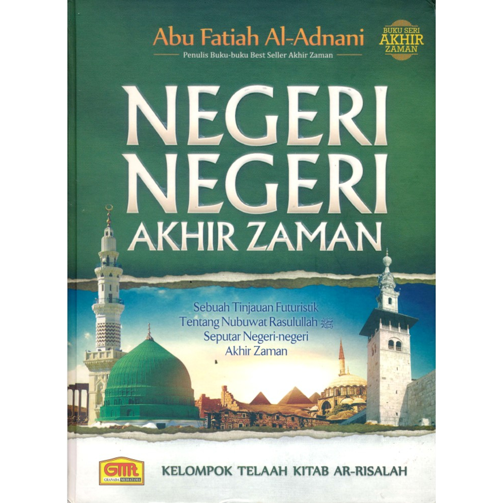 Negeri-Negeri Akhir Zaman oleh Abu Fatiah Al-Adnani (ebook) | Shopee Malaysia