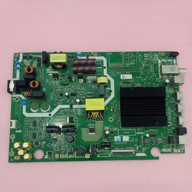 Pre-order New 55SUC7500 5800-A9K53G-0P10 Skyworth All in one PCB Board ...