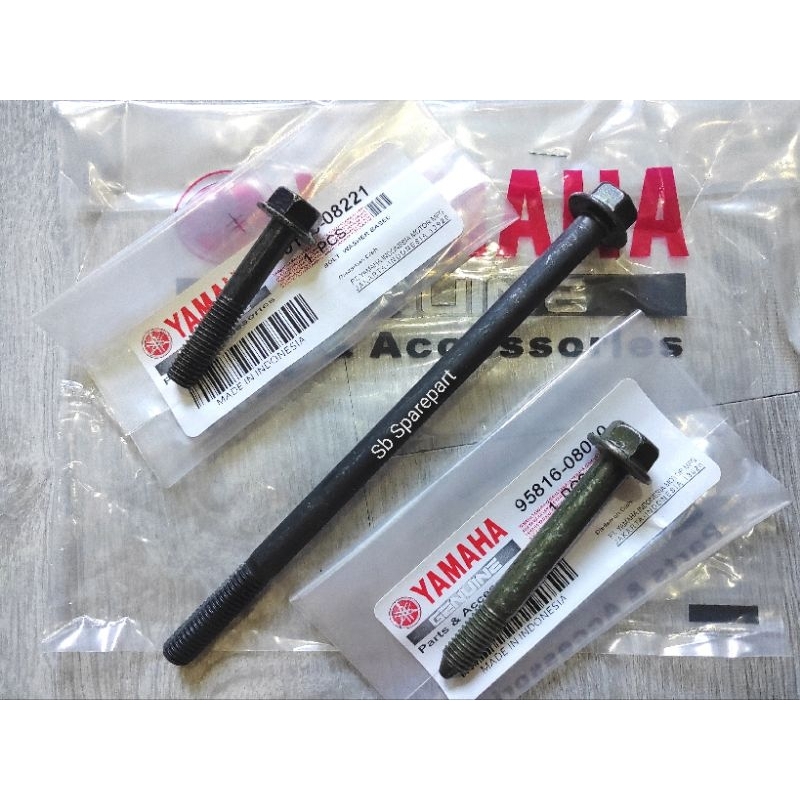 SHAFT ENJINE HITAM 3 IN 1 BATANG SAP ENJIN RXZ TOP QUALITY SHAFT ENJIN ...