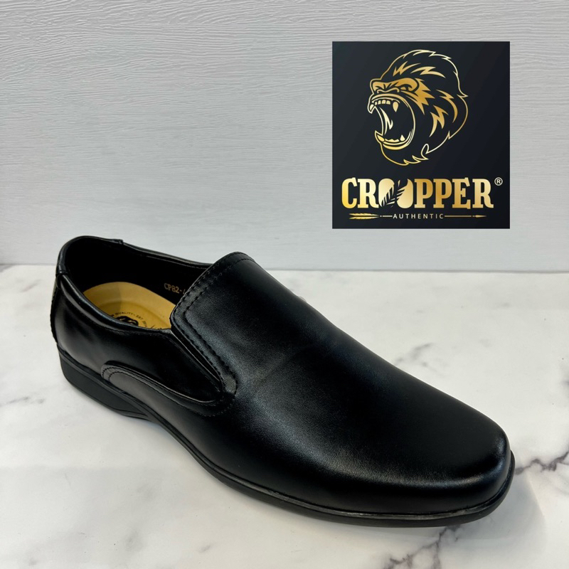 KASUT OFFICE / CROOPPER SHOES / WORKING SHOES/ OFFICE SHOES/ Comfort ...