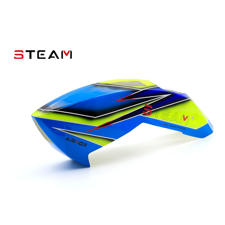 Steam 700 canopy Blue Green | Shopee Malaysia