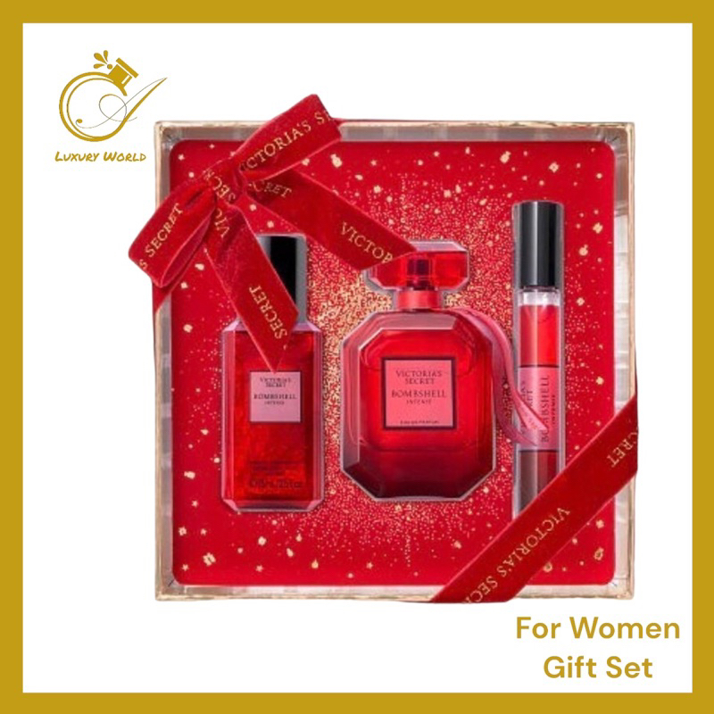 💯% Original Bombshell 50ml Holiday Intens 2020 Limited Edition ( Gift ...
