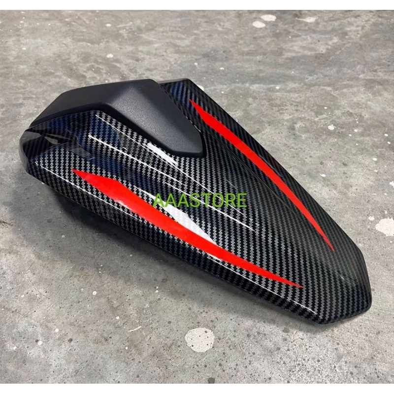 CFMOTO 450sr REAR SEAT HUMP | Shopee Malaysia