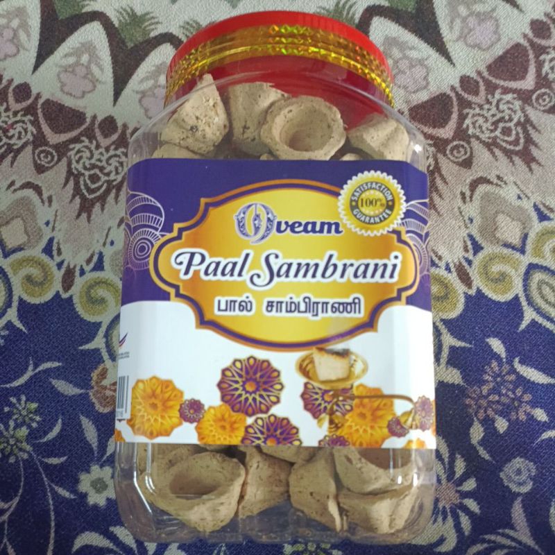 Paal Sambrani 100pcs | Shopee Malaysia