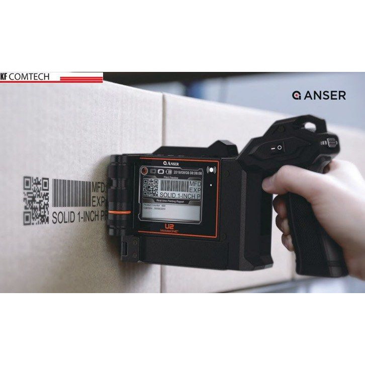 ANSER Coding Printer U2 Mobile One (code printer) | Shopee Malaysia