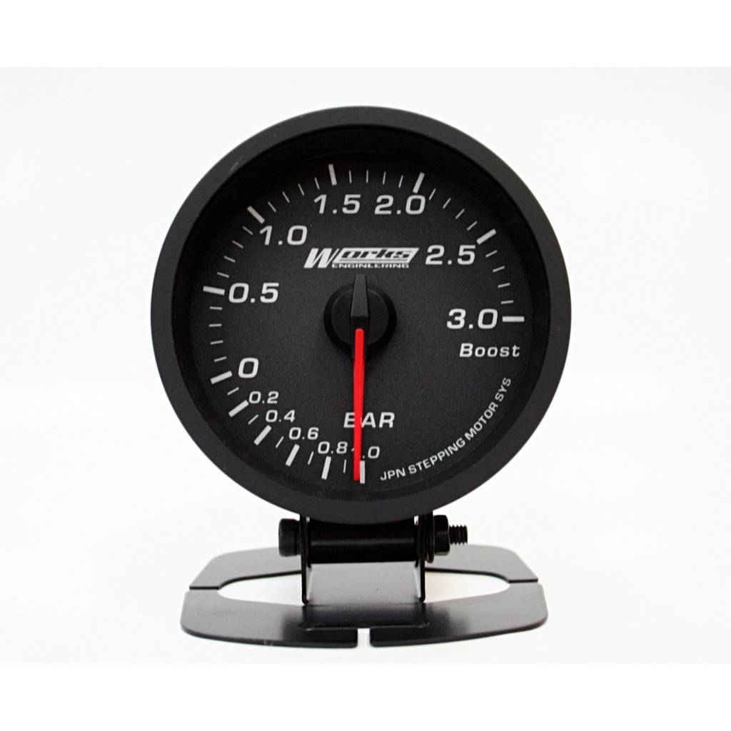 Works Engineering Pro II PLUS Gauge Meter | Shopee Malaysia