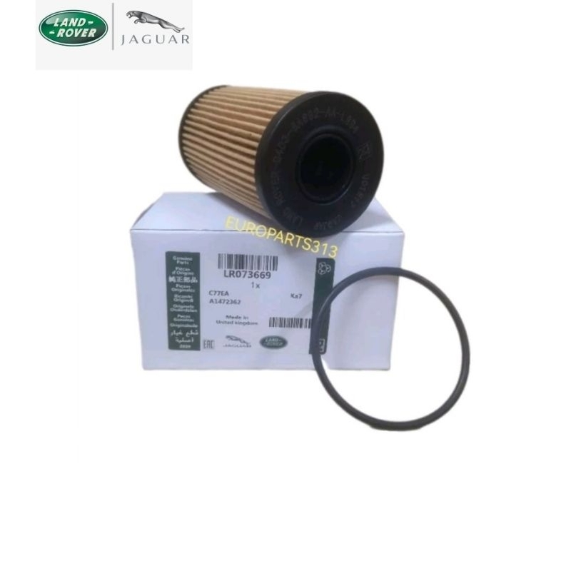 LAND ROVER DISCOVERY SPORT 2.0 L550 VELAR 2.0 L560 JAGUAR F-PACE OIL ...