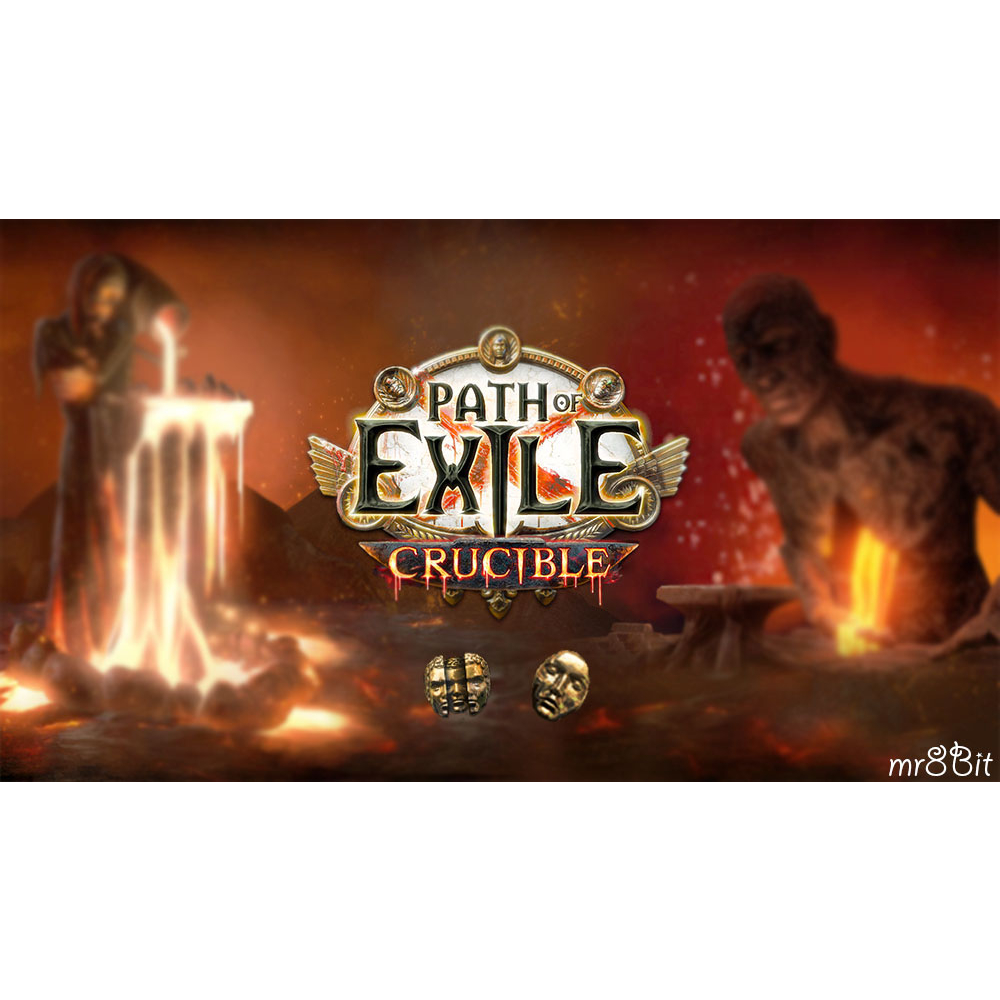 Path of Exile Currency Shop (Crucible) | Divine Orb | Chaos Orb | Shopee Malaysia