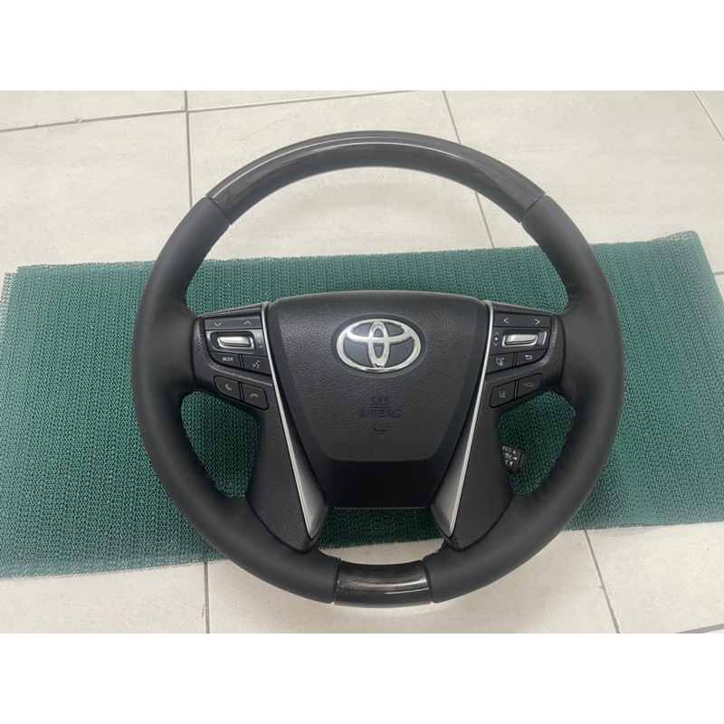 ALPHARD/VELLFIRE ANH20 VOXY NOAH ESTIMA ACR50 UPGRADE AGH30 2015 ...