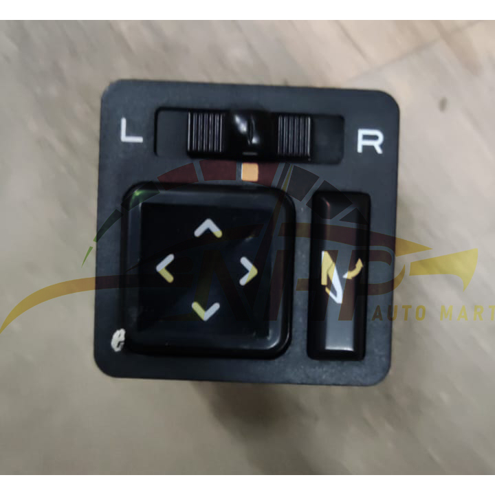 Proton Side Mirror Remote Switch (Flip / Without Flip) Produk Baru ...