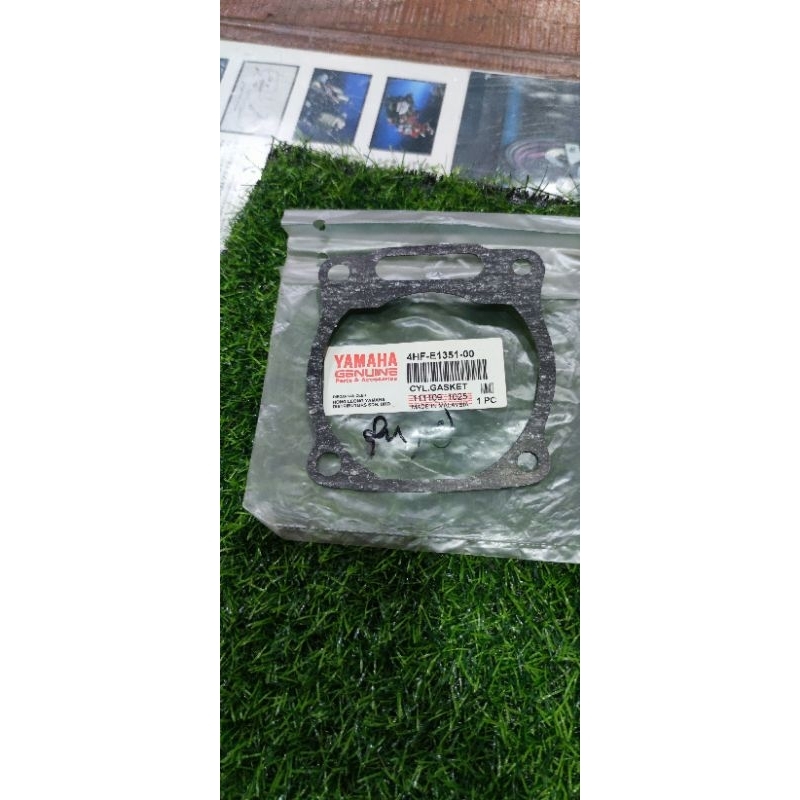 GASKET BLOCK TZM ORIGINAL 💯 | Shopee Malaysia