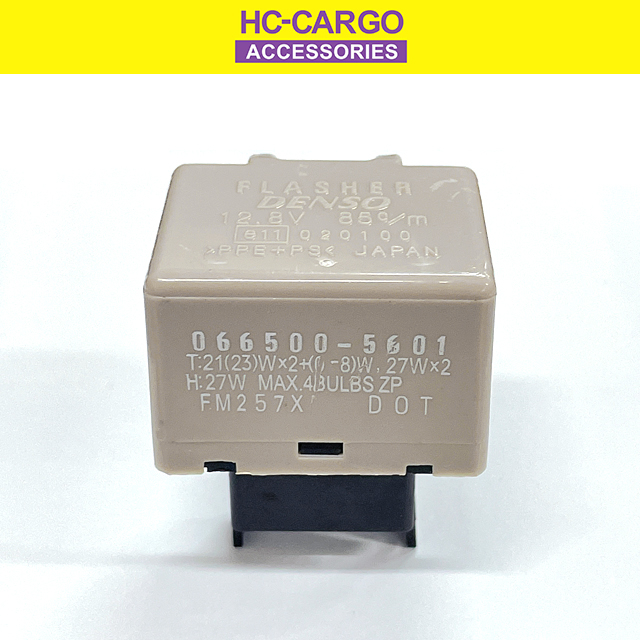 Denso Relay Perodua Myvi Alza Toyota Hilux Vios Signal Relay/Flasher ...