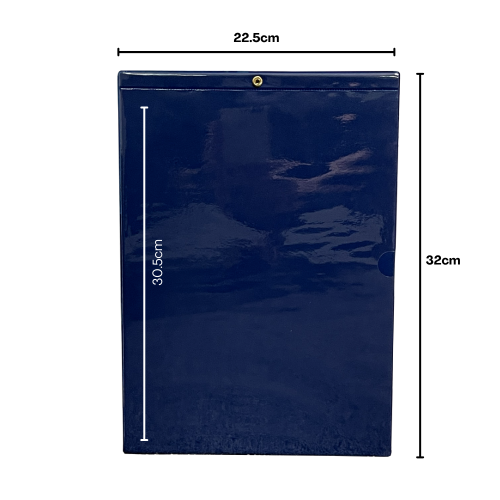 PVC License Holder A4 size | Shopee Malaysia