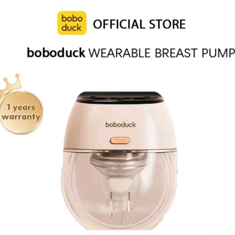 Accessories - Boboduck Wearable Breast Pump & Electric Hand Free Breast Pump Wireless Pam (Spare ...