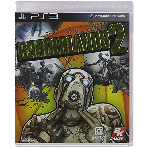 PS3 Borderlands 2 R3 (Used) | Shopee Malaysia