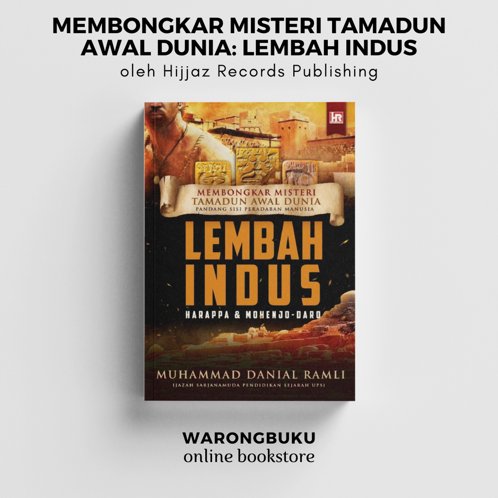 Hijjaz Records Publishing - Membongkar Misteri Tamadun Awal Dunia ... Hijjaz Records Publishing - Membongkar Misteri Tamadun Awal Dunia ...
