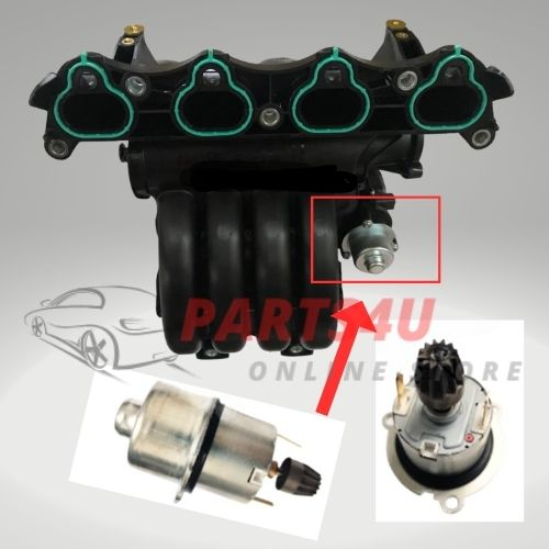PROTON EXORA CPS INTAKE MANIFOLD MOTOR | Shopee Malaysia