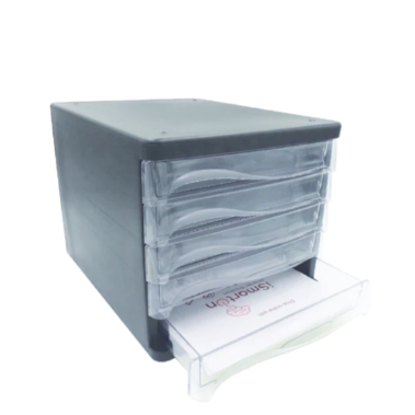 NISO Letter Case A4 5 Tier LC8822 | Document Drawer Rak Kertas A4 File ...
