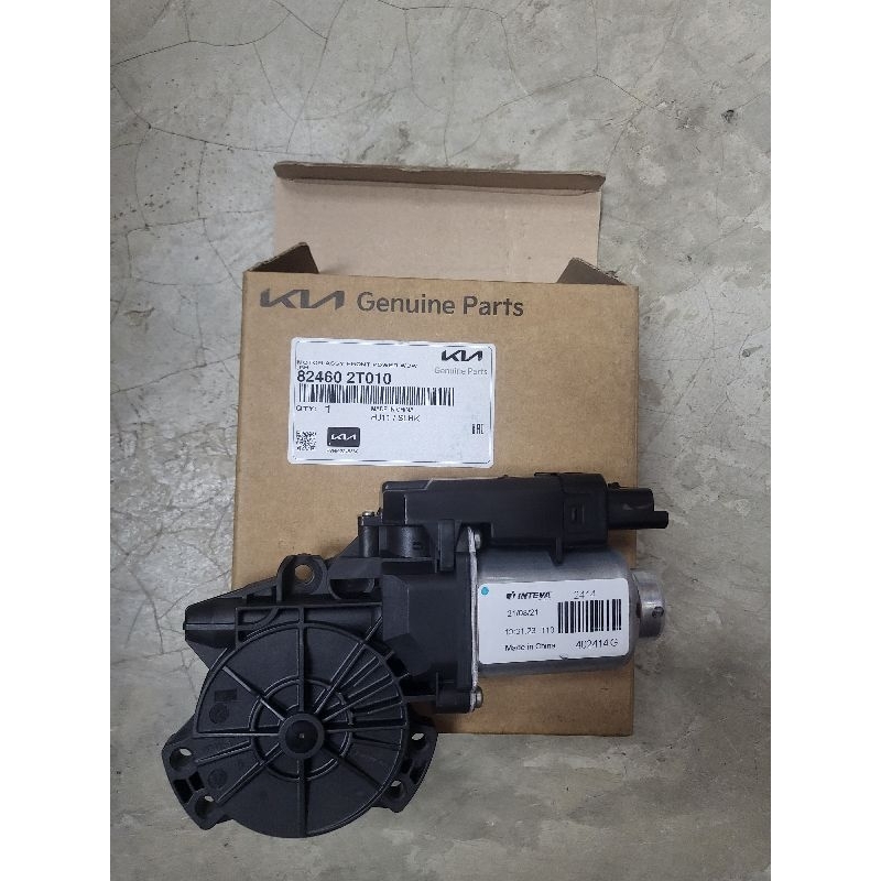 POWER WINDOWS MOTOR FRONT-RIGHT -KIA K5 82460-2T010 | Shopee Malaysia