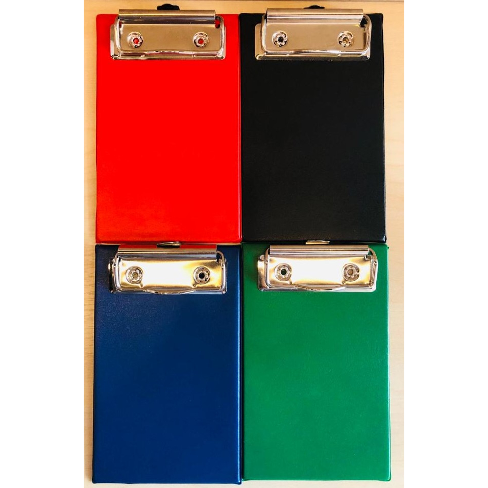 Emi-File B7 size Wire Clip Board (1340) | Shopee Malaysia