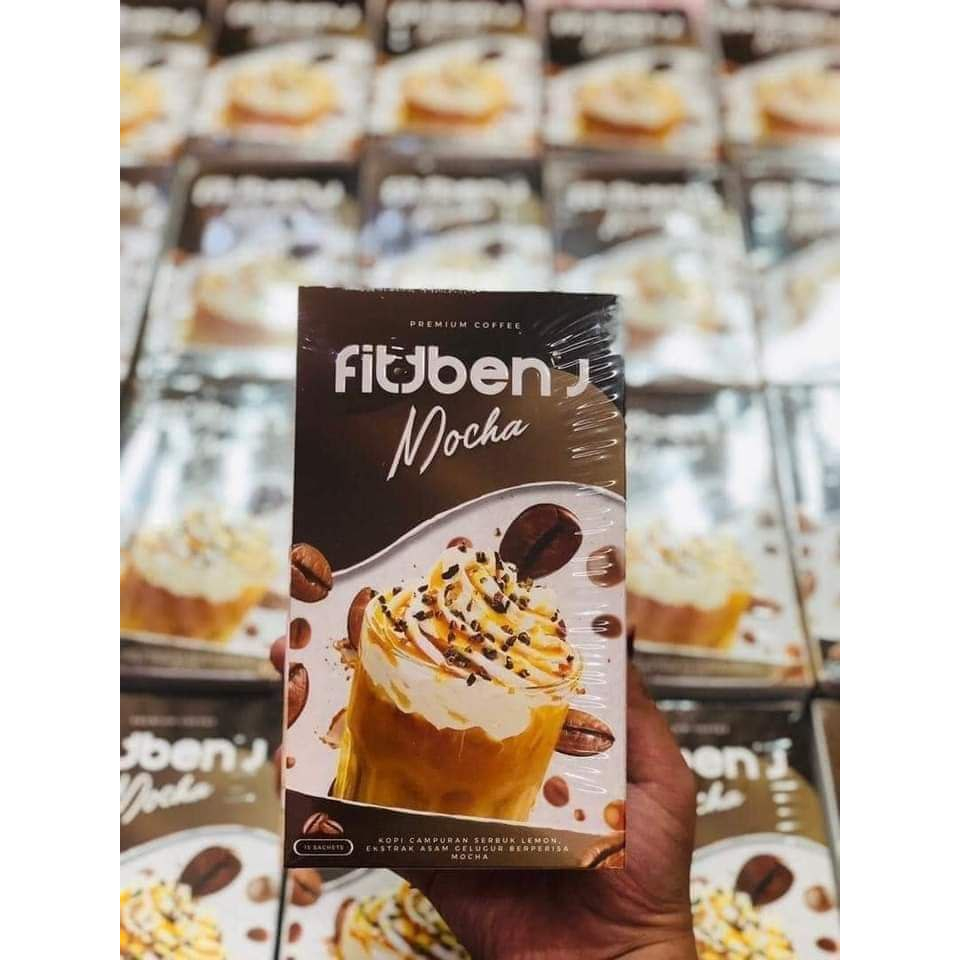 FITTBENJ READY STOCK | Shopee Malaysia