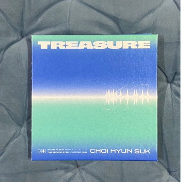 TREASURE 1st Mini Album [Digipack Ver.] | Shopee Malaysia