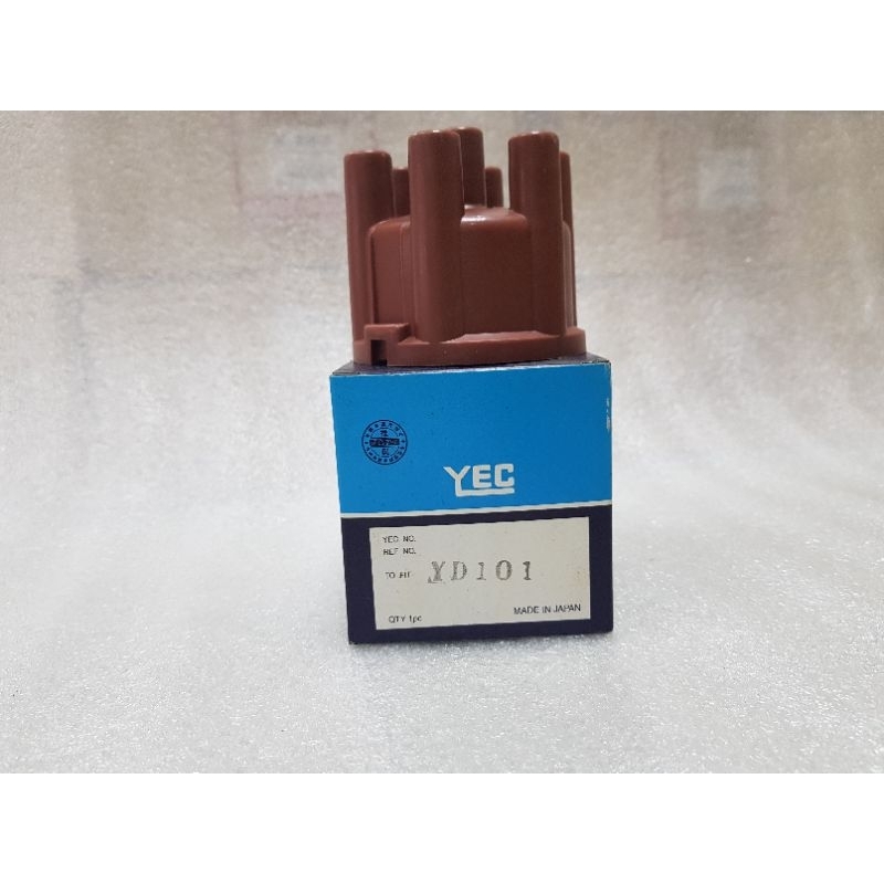 TOYOTA LAND CRUISER,CROWN 6 CYLINDER DISTRIBUTOR CAP(YD-101) | Shopee Malaysia