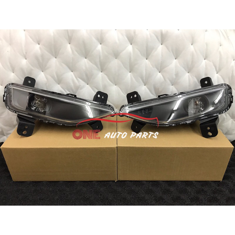Proton X70 LED 6000K Fog Lamp / LED Side Mirror Light Signal Lamp ...