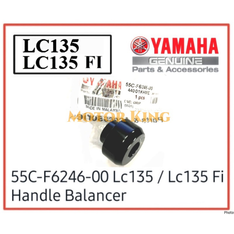 Handle Balancer Yamaha LC135 100% HLY Original Yamaha LC 135 / LC135 V8 ...