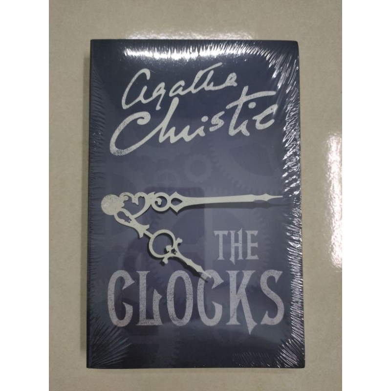 [BB] [ 100% Original ] The Clocks by Agatha Christie (Mystery ...